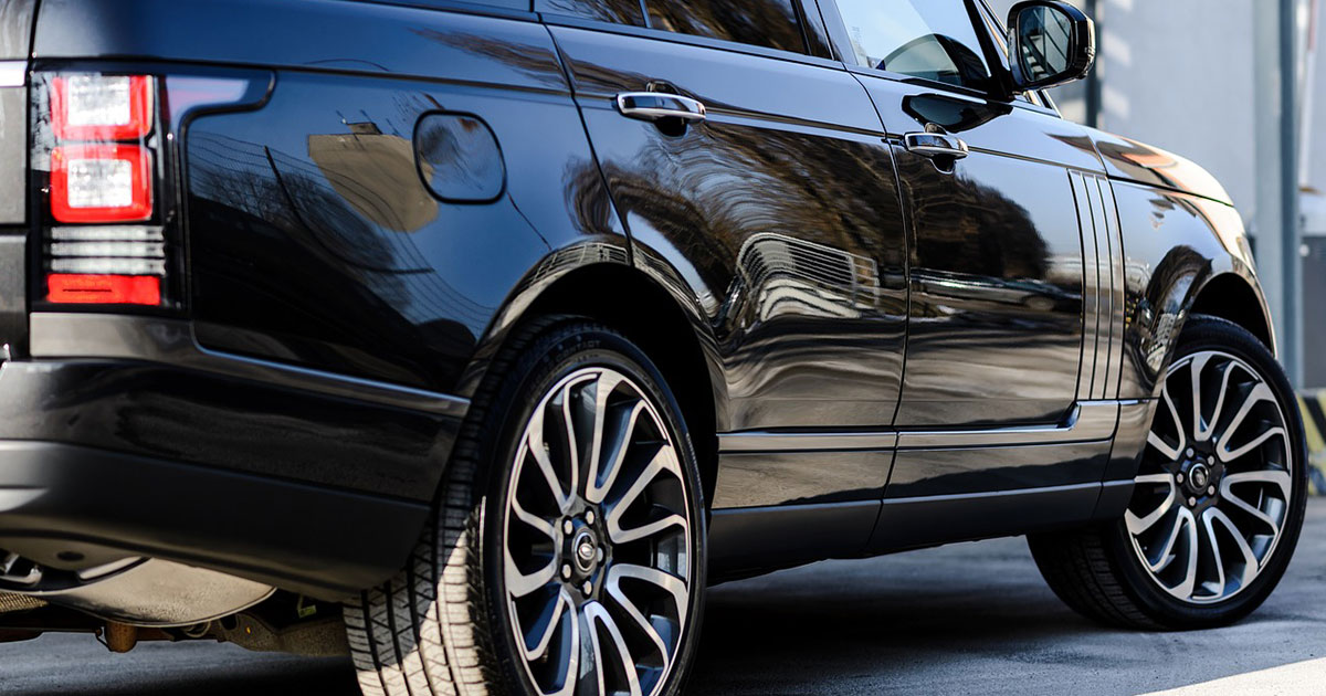 Der Range Rover Diesel Skandal - HAHN Rechtsanwälte